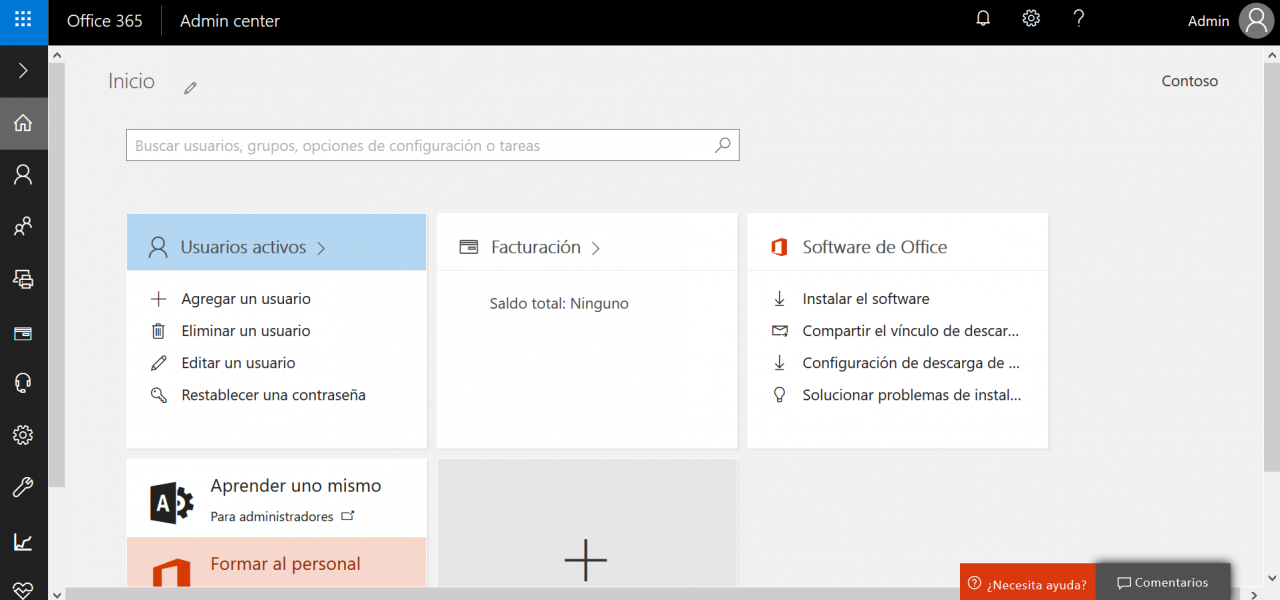 Primer inicio de sesión Office 365 - Compuevolución